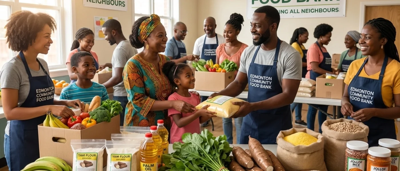 The Working Family Hunger Crisis: Why More Employed Edmontonians Rely ...